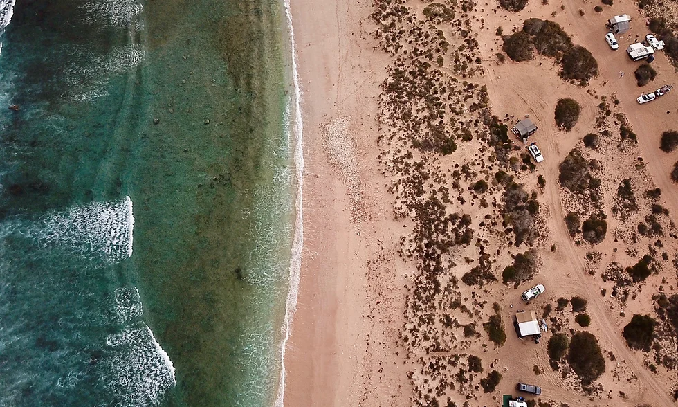 Quobba Station and Red Bluff | Green Travel Guide