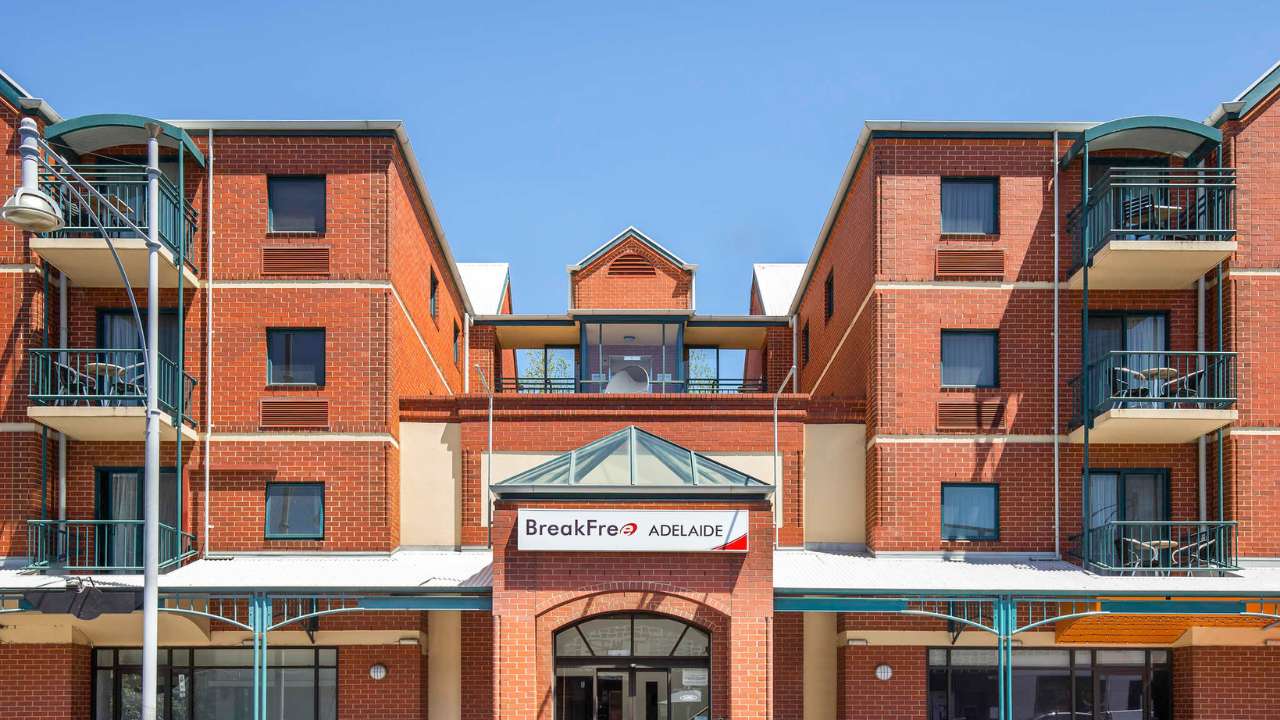 BreakFree Adelaide | Green Travel Guide