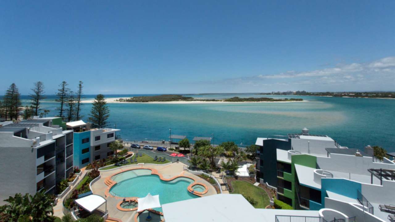 Breakfree Grand Pacific | Green Travel Guide