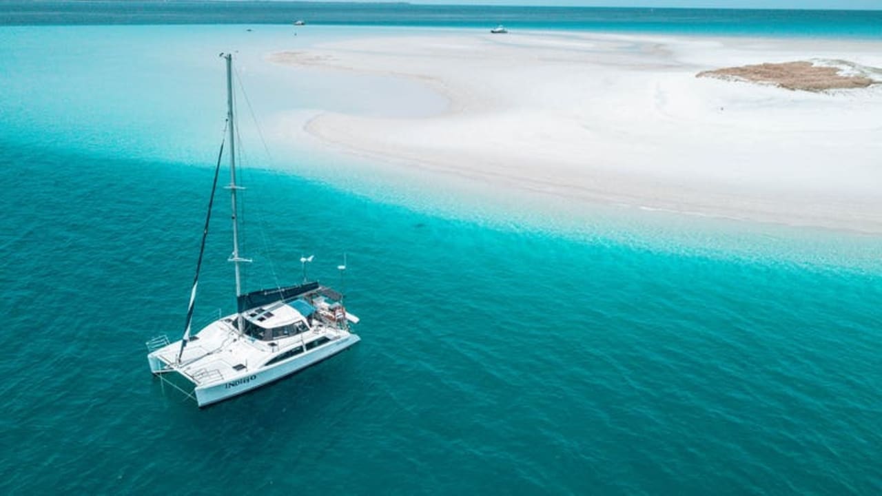 Fraser Island Boat Charters | Green Travel Guide