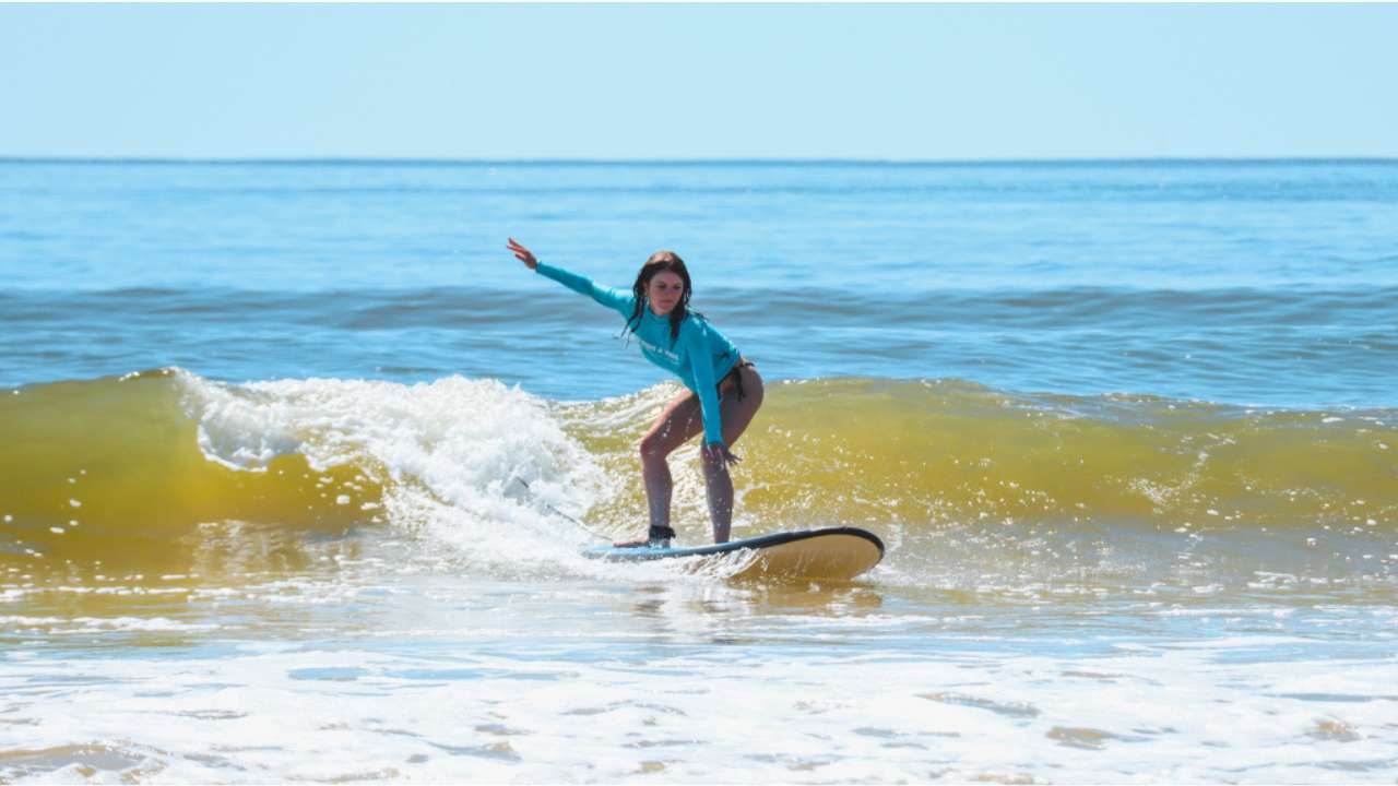 Go Ride A Wave | Green Travel Guide