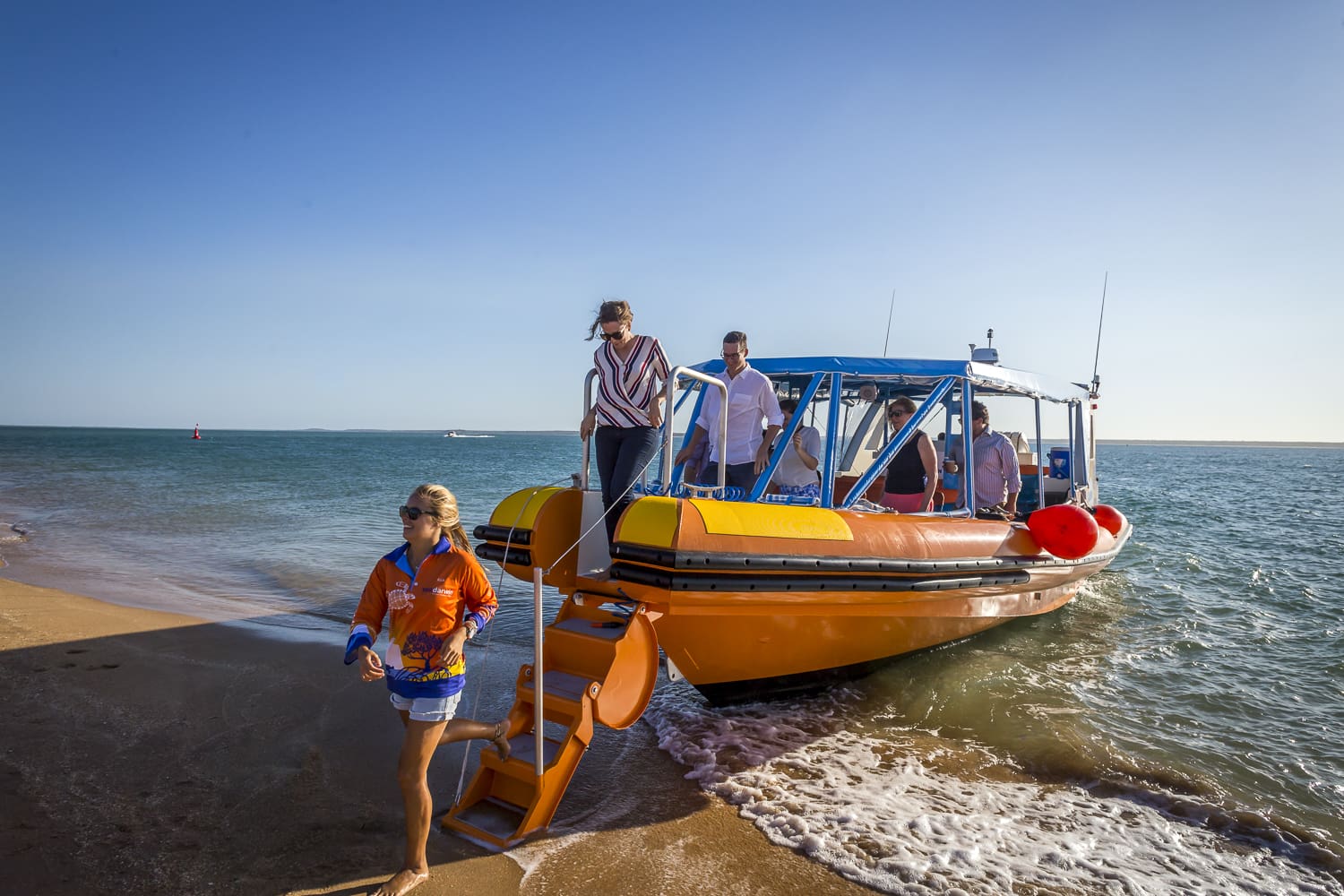 Sea Darwin Sea Tiwi | Green Travel Guide