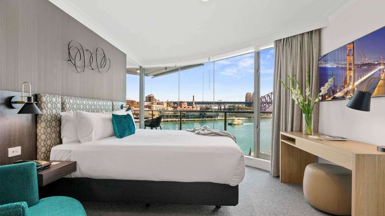 PULLMAN QUAY GRAND SYDNEY HARBOUR | Green Travel Guide