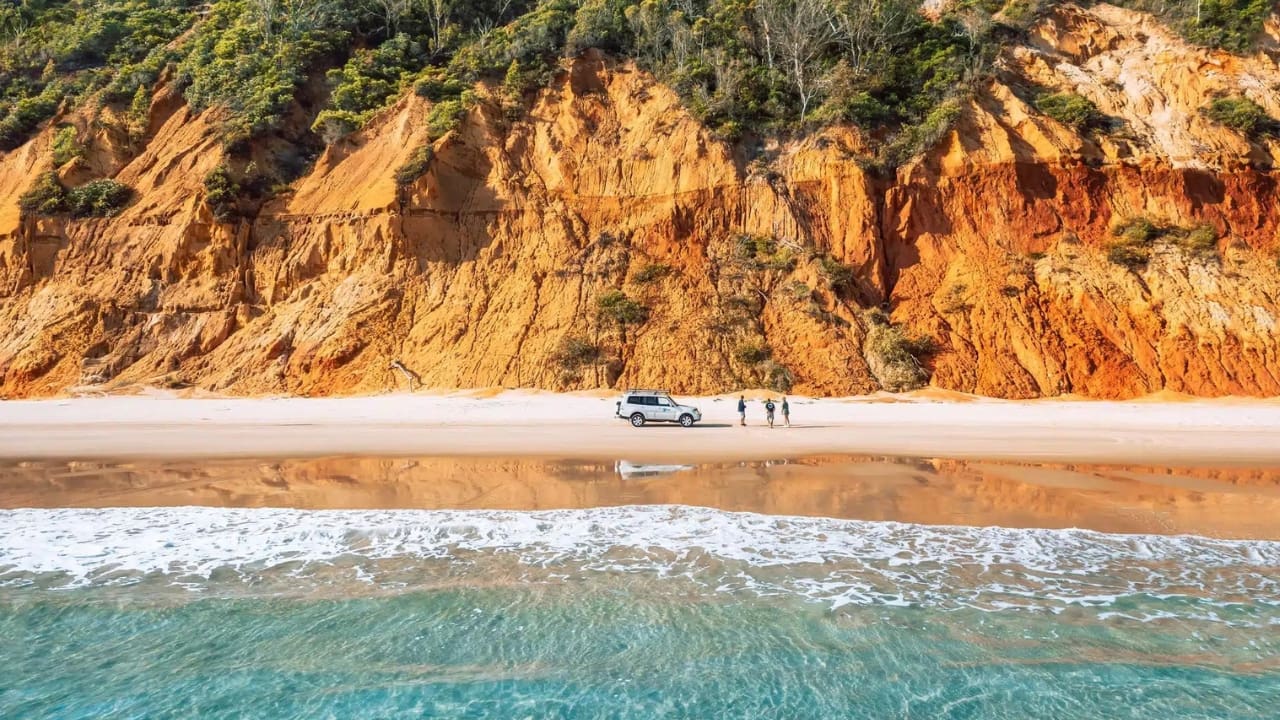 Surf & Sands Safaris and Great Beach Drive 4wd Tours | Green Travel Guide