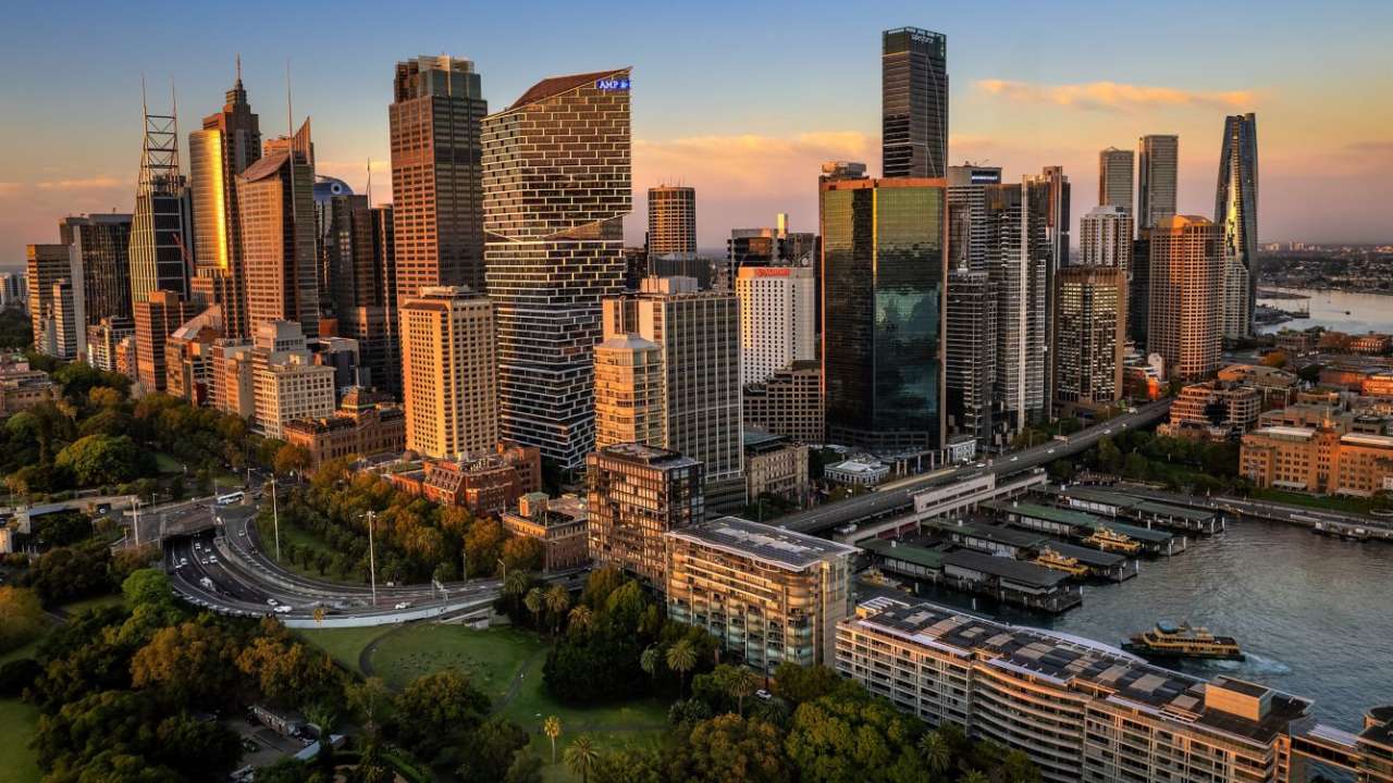 Sydney Harbour Marriott | Green Travel Guide