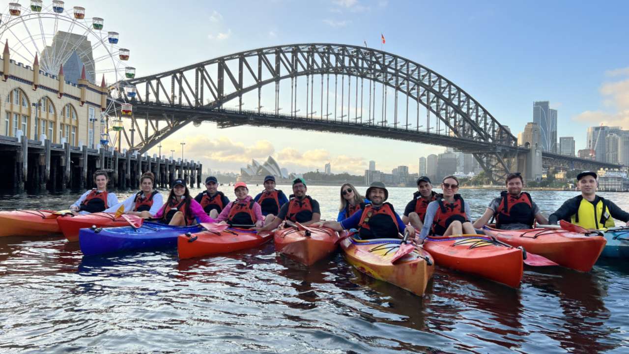 Sydney Kayak Experience | Green Travel Guide