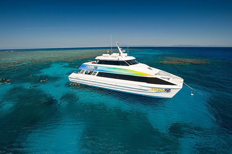 Tusa Reef Tours & Spirit of Freedom | Green Travel Guide