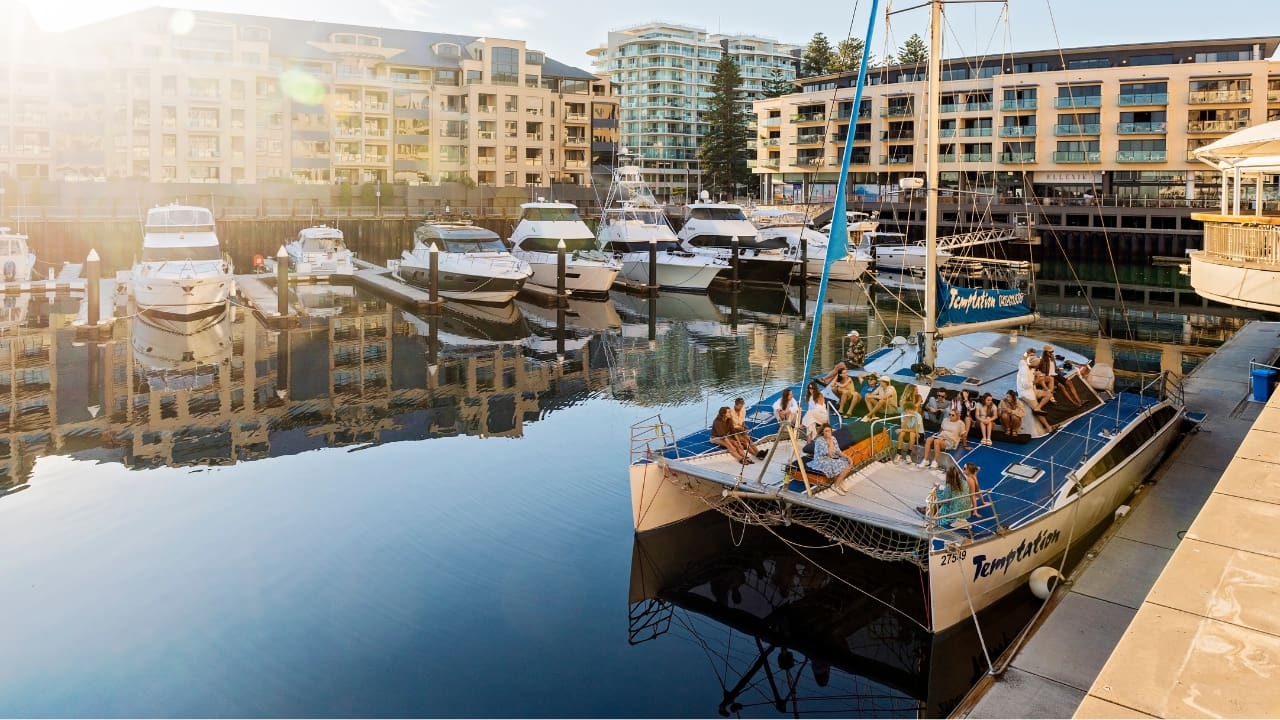 Temptation Sailing | Green Travel Guide