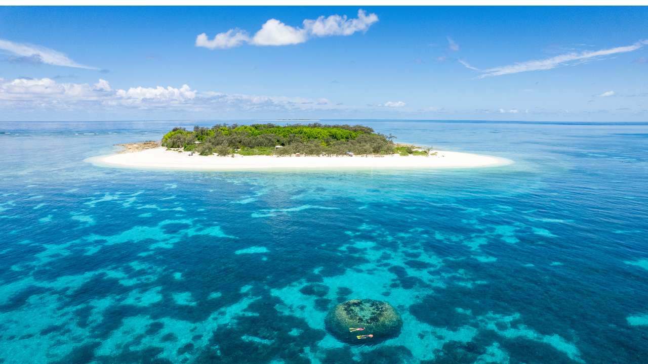 Wilson Island | Green Travel Guide