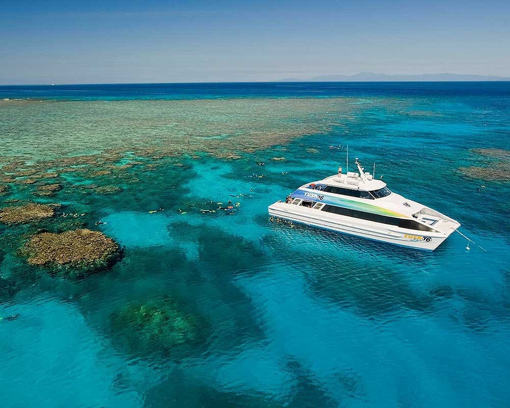 Tusa Reef Tours & Spirit of Freedom | Green Travel Guide